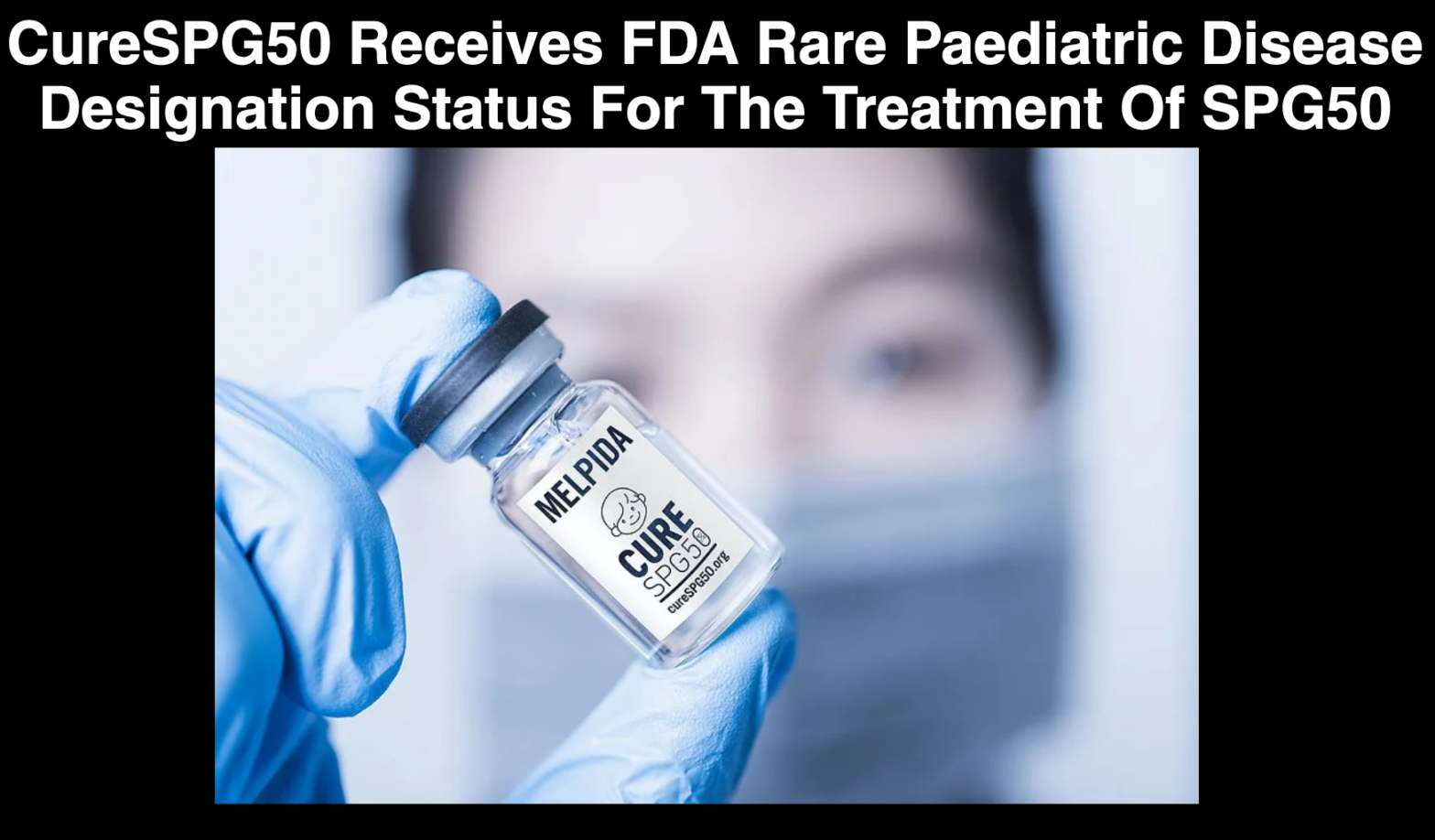 Progress with SPG50 - HSP Research Foundation